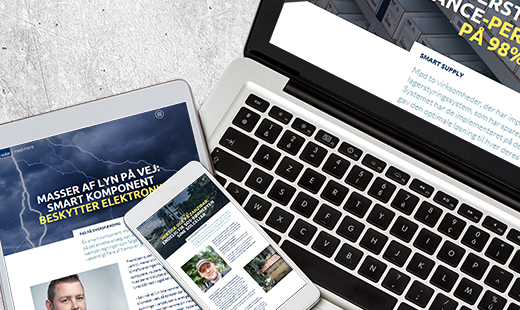 Samarbejdspartner til installation og industri | Solar