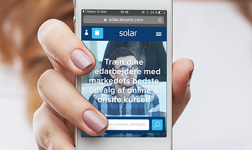 Samarbejdspartner til installation og industri | Solar