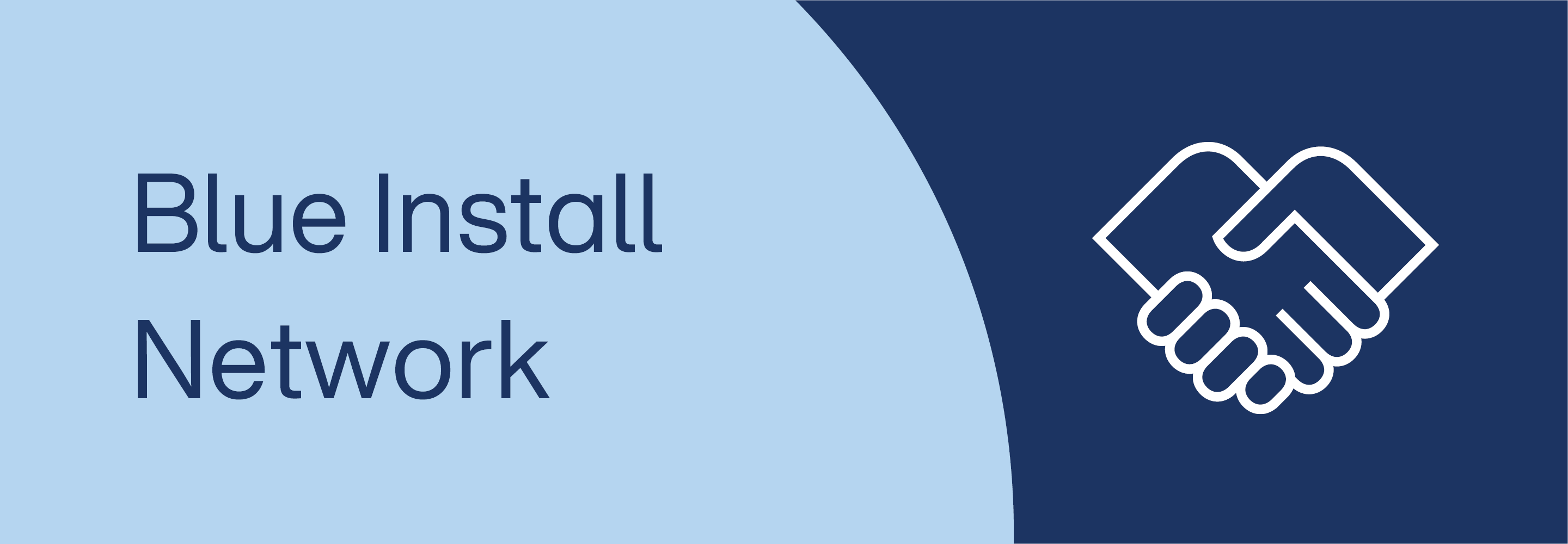 Blue Install Network – for elkunder og leverandørpartnere