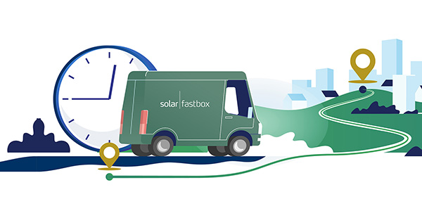 I Solar tar vi vårt samfunnsansvar på alvor.