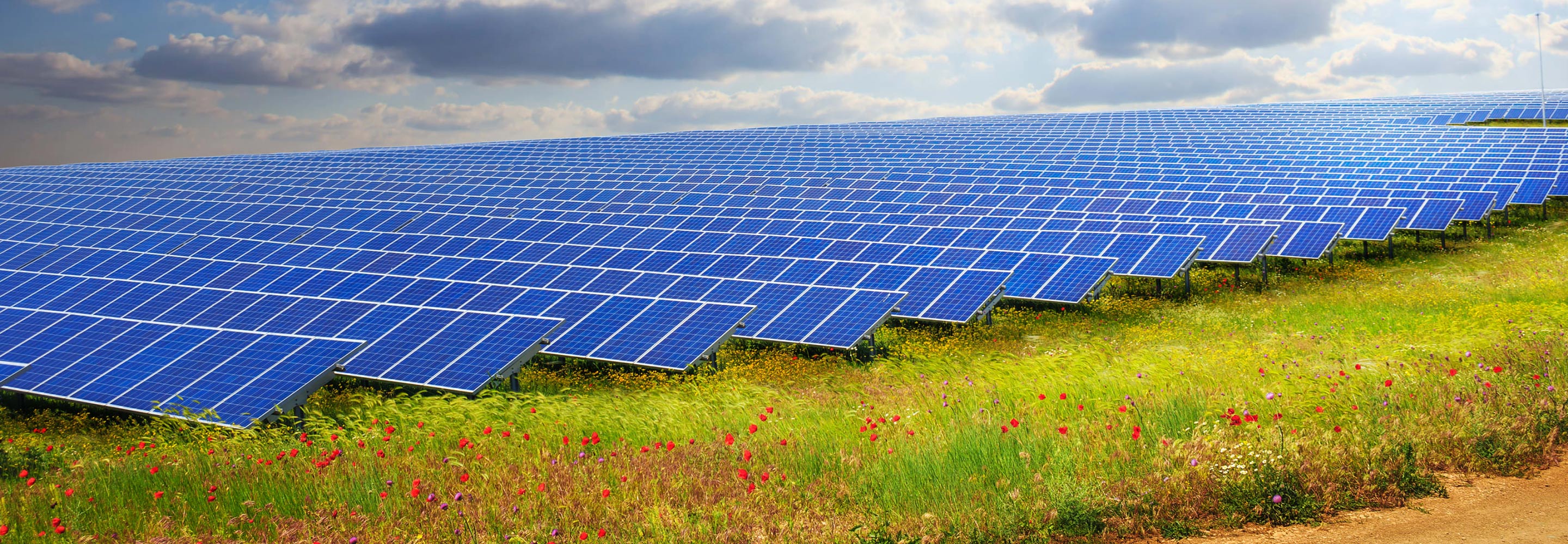 Integrerade solceller