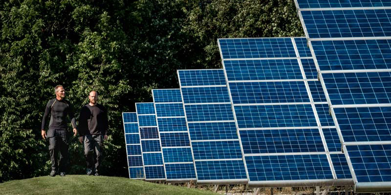 Energieffektive løsninger og produktsortiment til campingsegmentet