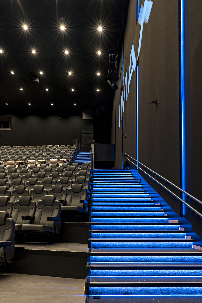 ODEON biografcenter Vitaminveien Oslo